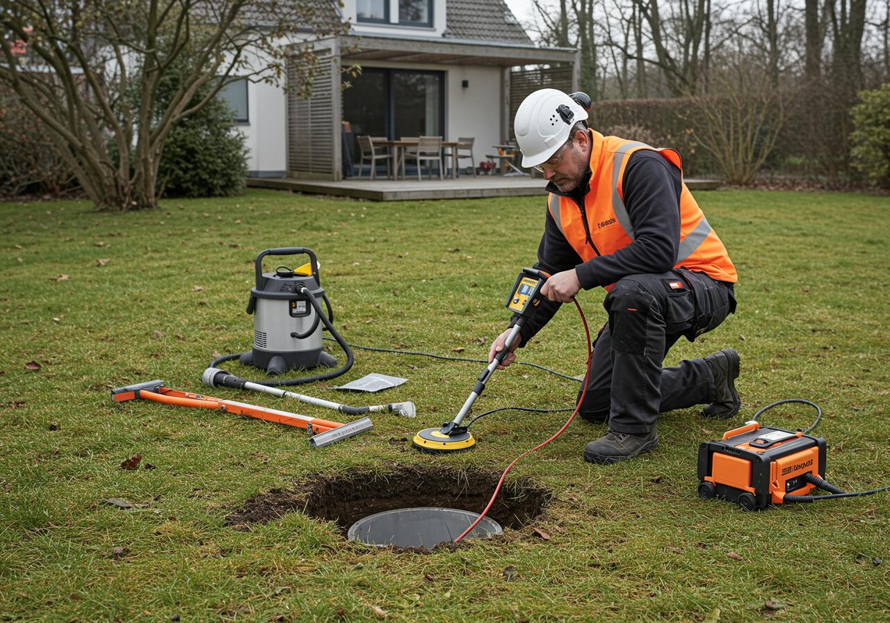 Déboucher un fourreau fibre : 4 techniques + qui paie